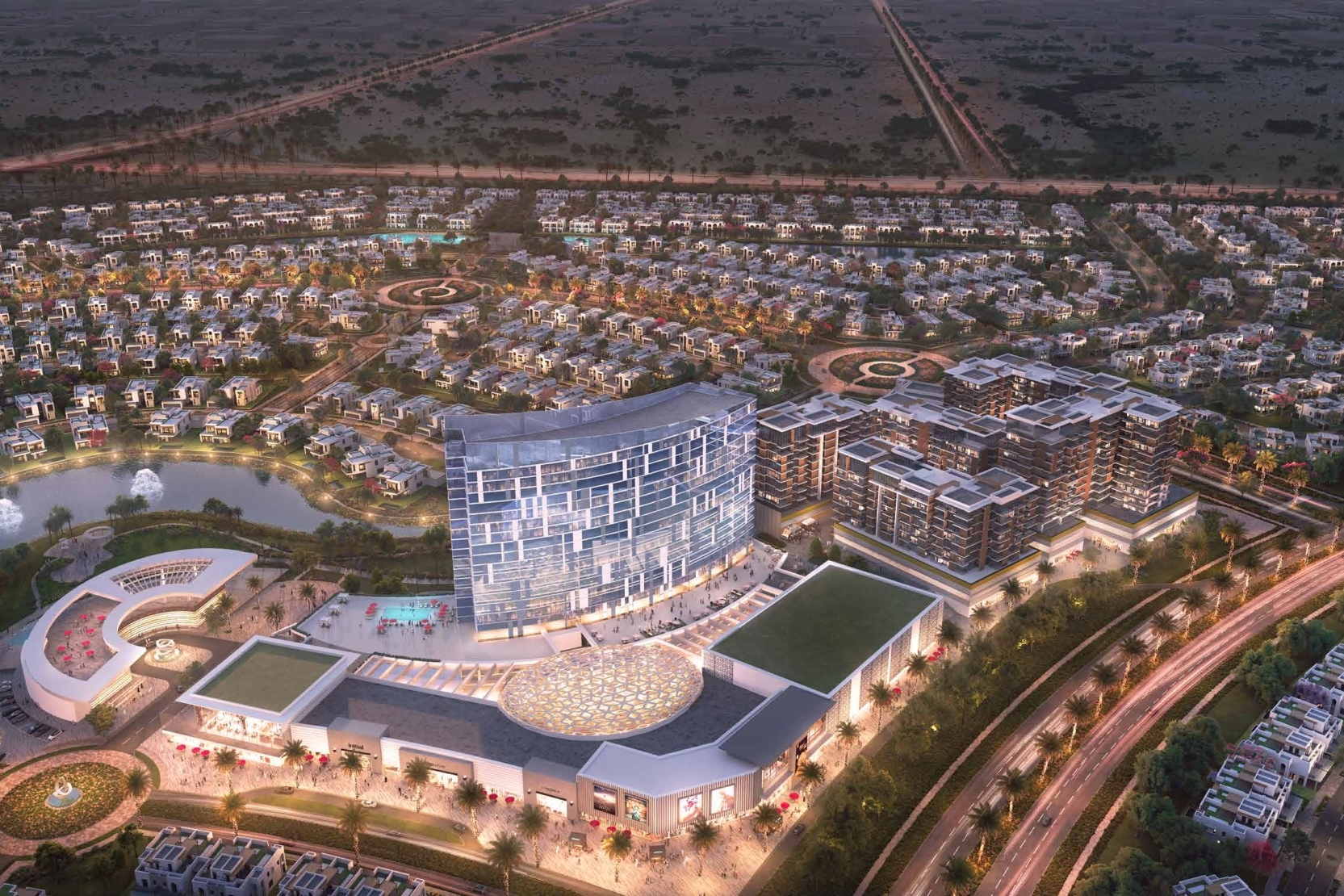 Hayat Dubai South - Propsearch.ae