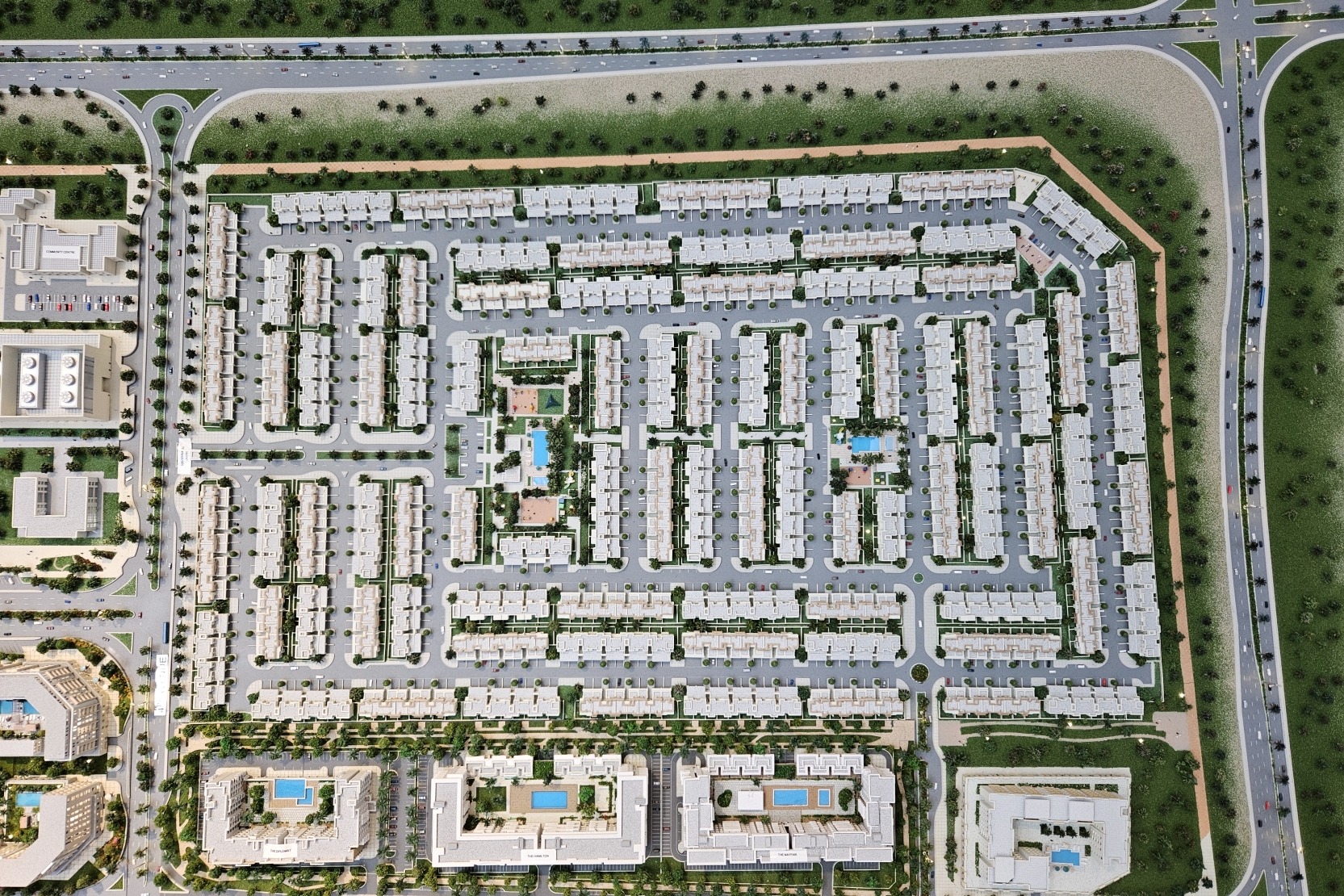 Hayat Townhouses - Propsearch.ae