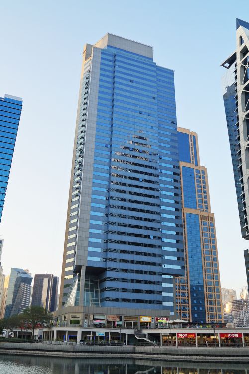 HDS Tower Guide | Propsearch.ae