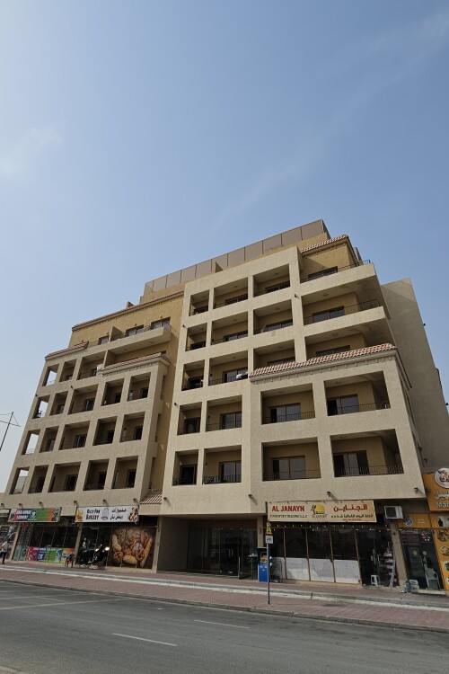 International City 2 Buildings - Propsearch.ae