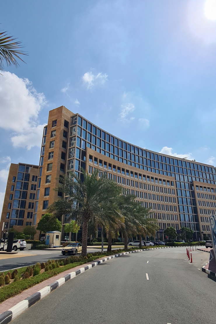 Healthcare City Building 16 - Propsearch.ae