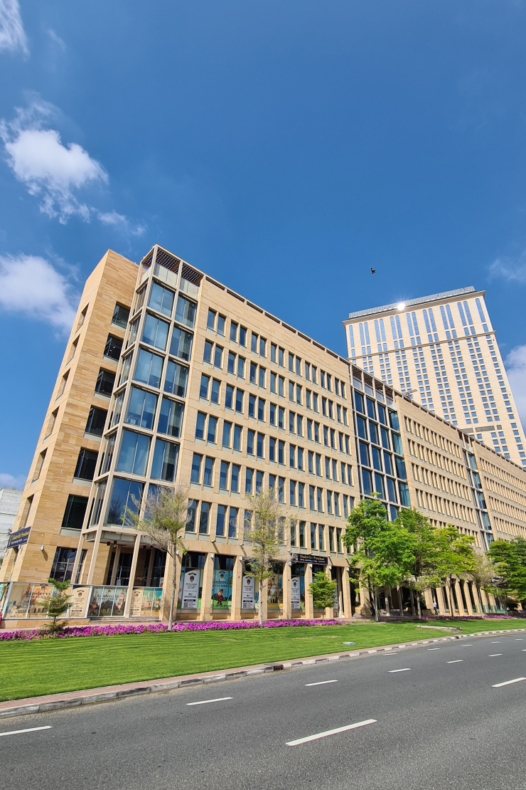 Healthcare City Building 16 - Propsearch.ae