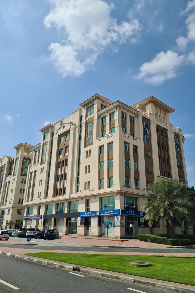 Healthcare City Building 24 - Propsearch.ae