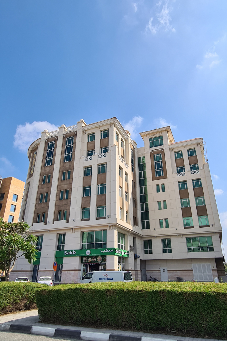 Healthcare City Building 24 - Propsearch.ae