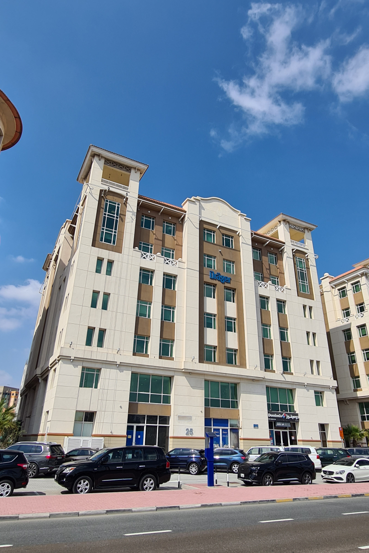 Healthcare City Building 25 - Propsearch.ae