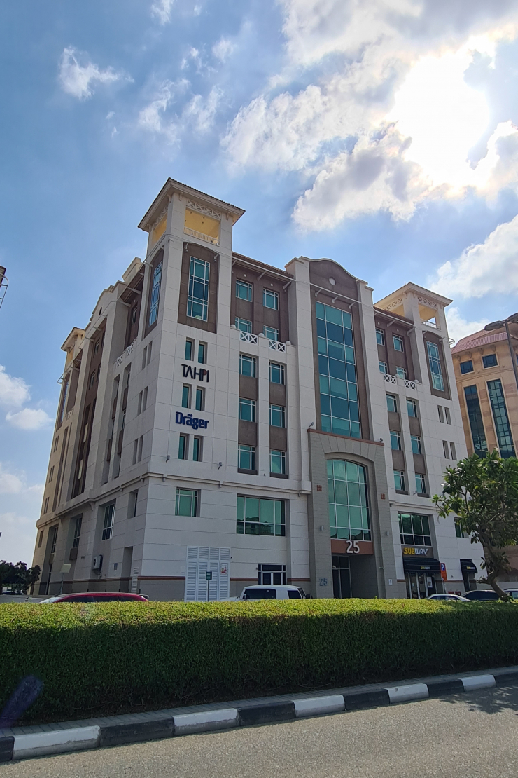 Healthcare City Building 25 - Propsearch.ae