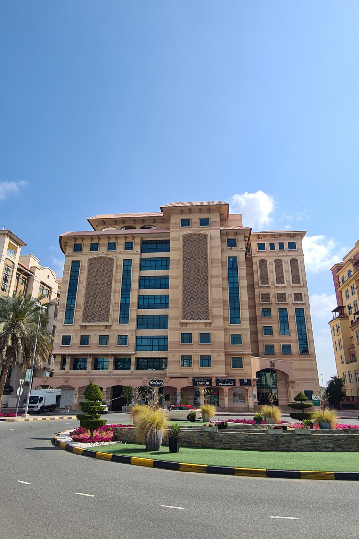 Healthcare City Building 26 - Propsearch.ae