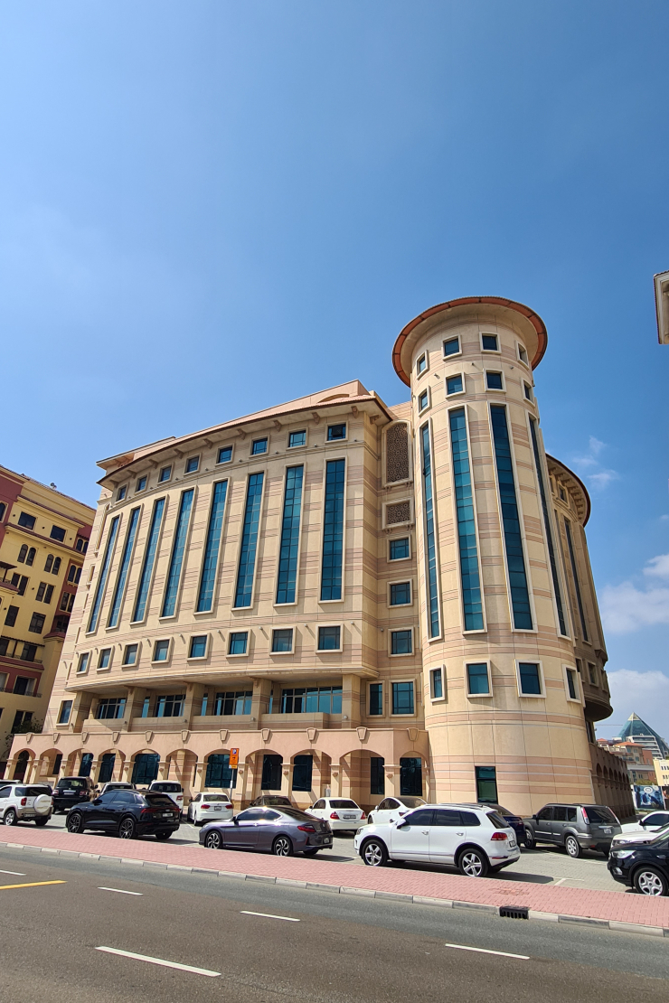 Healthcare City Building 26 - Propsearch.ae