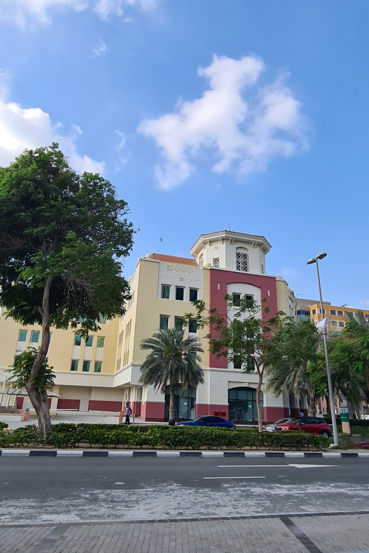 Healthcare City Building 33 - Propsearch.ae