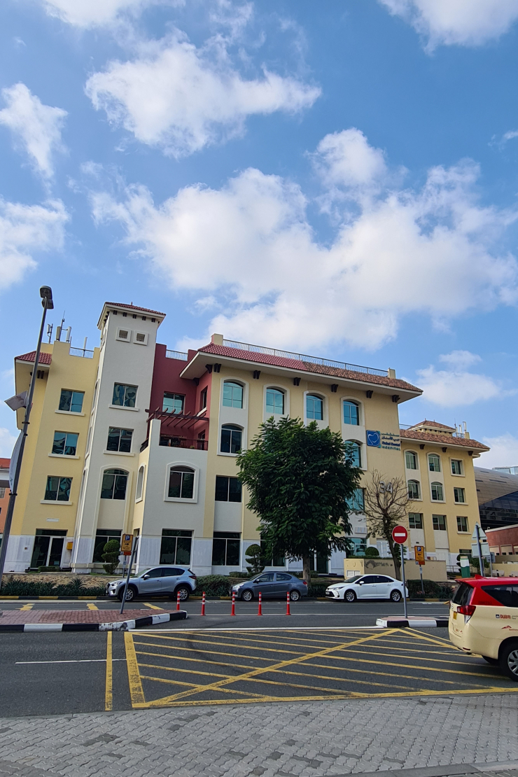 Healthcare City Building 34 - Propsearch.ae