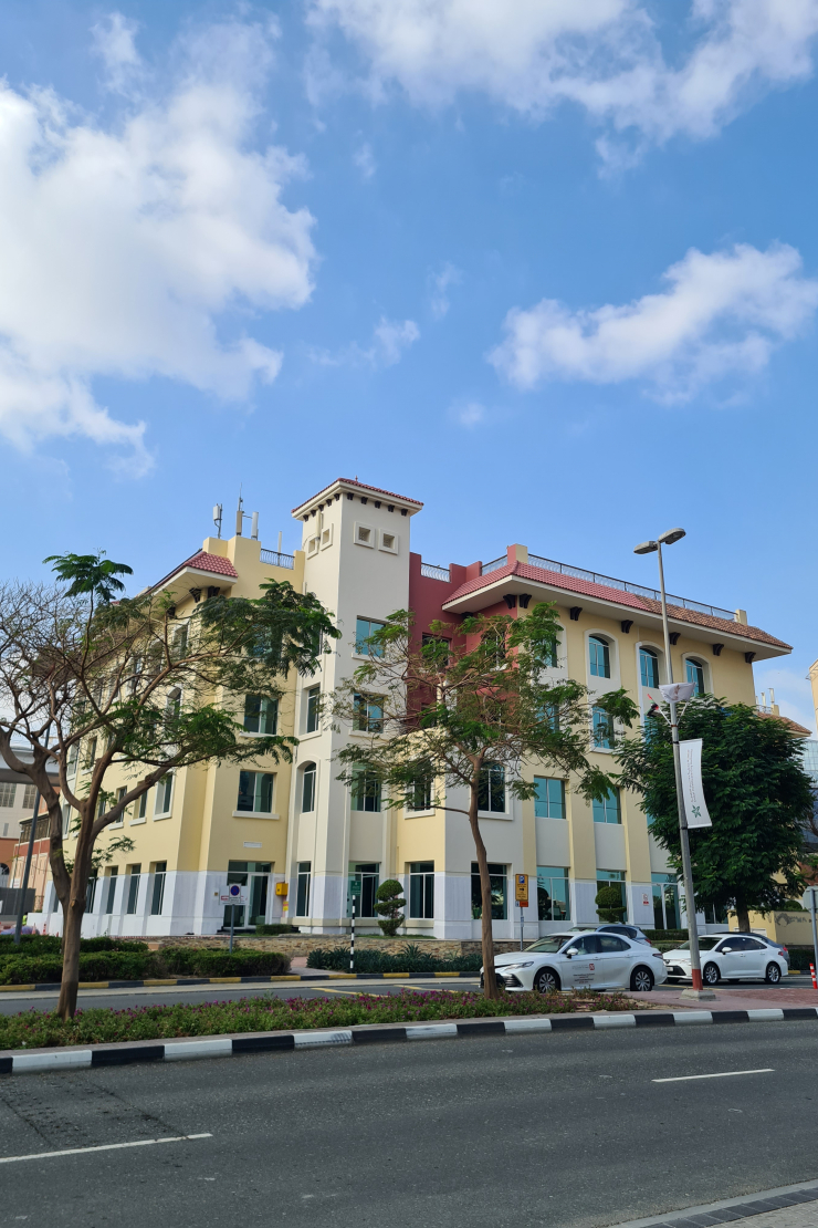 Healthcare City Building 34 - Propsearch.ae