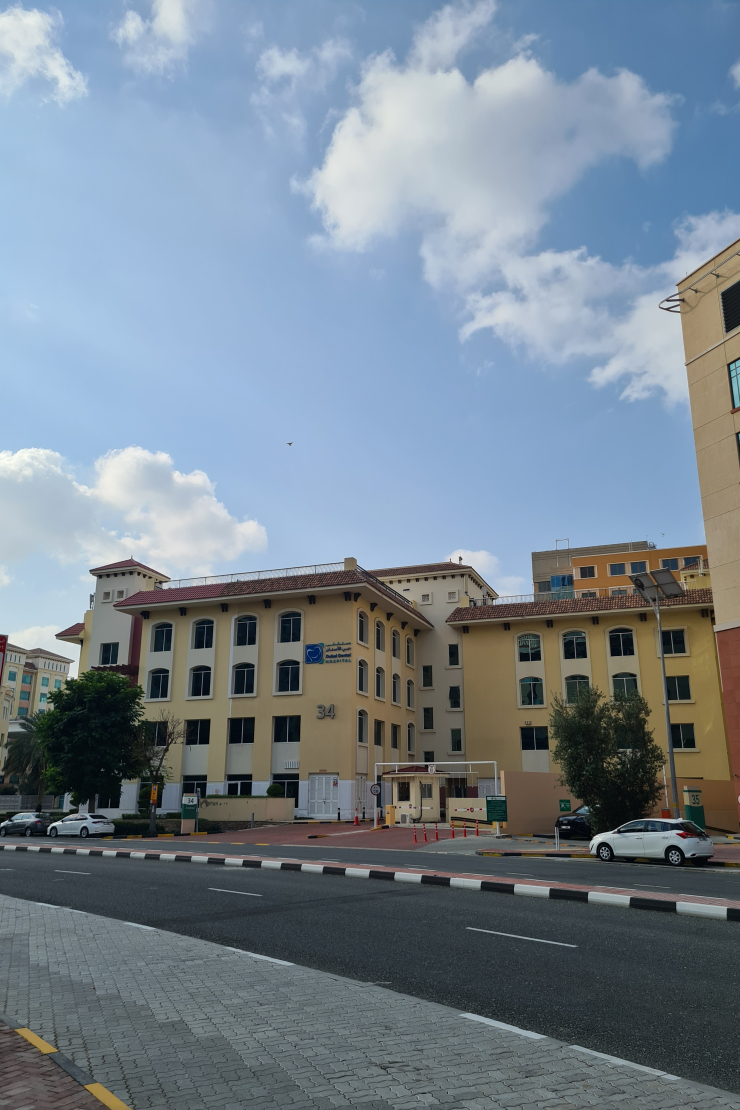 Healthcare City Building 34 - Propsearch.ae