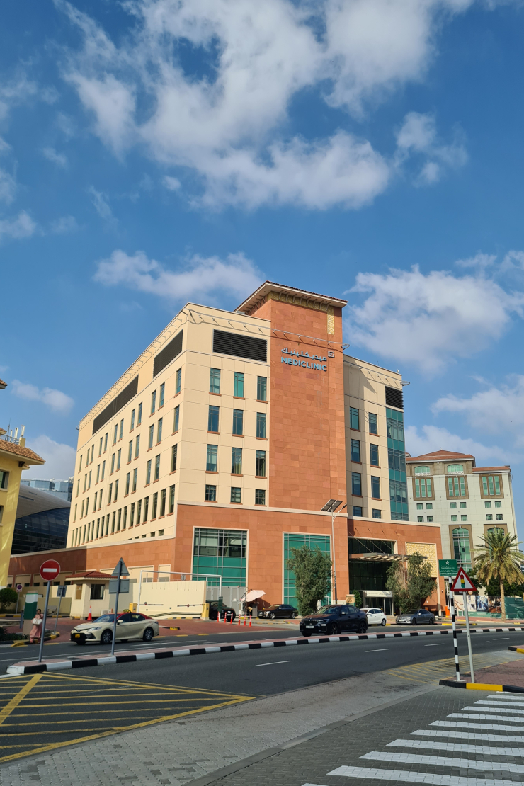 Healthcare City Building 35 - Propsearch.ae