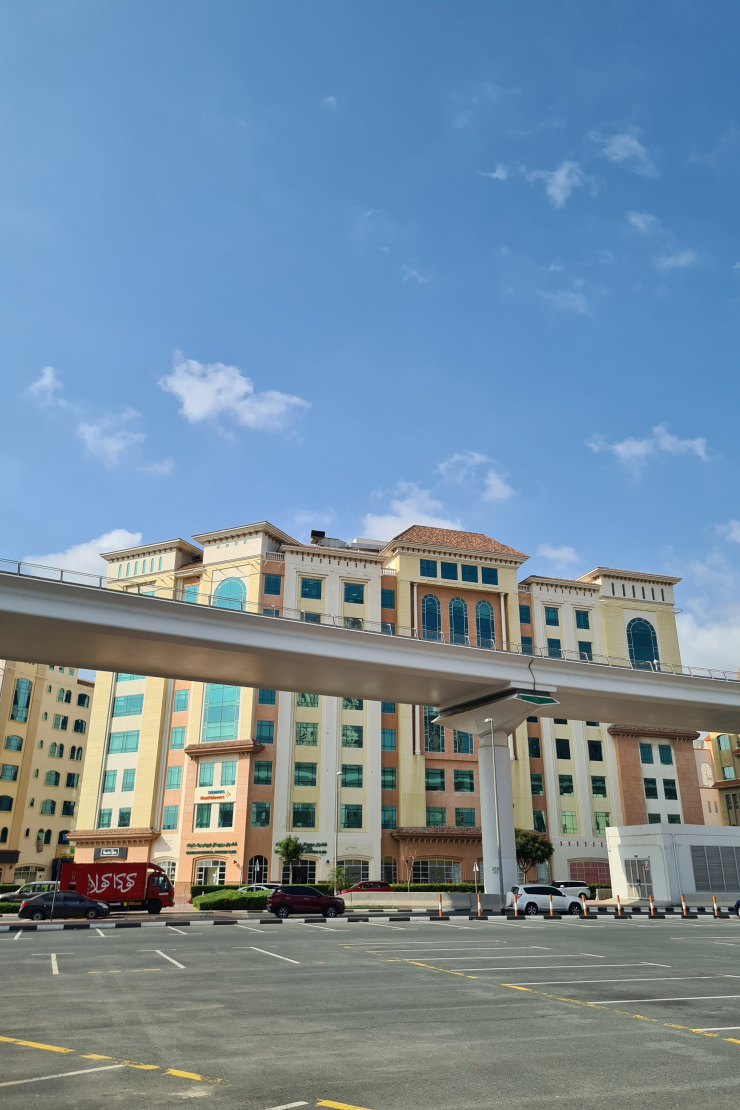 Healthcare City Building 40 - Propsearch.ae