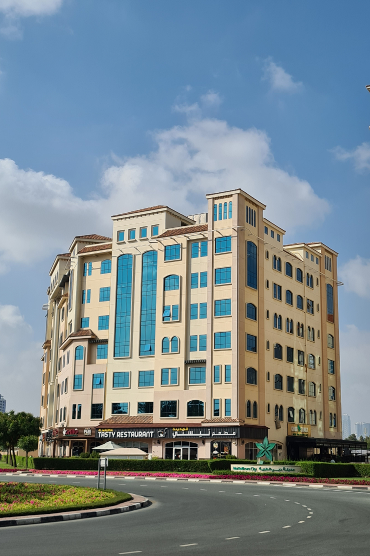 Healthcare City Building 41 - Propsearch.ae
