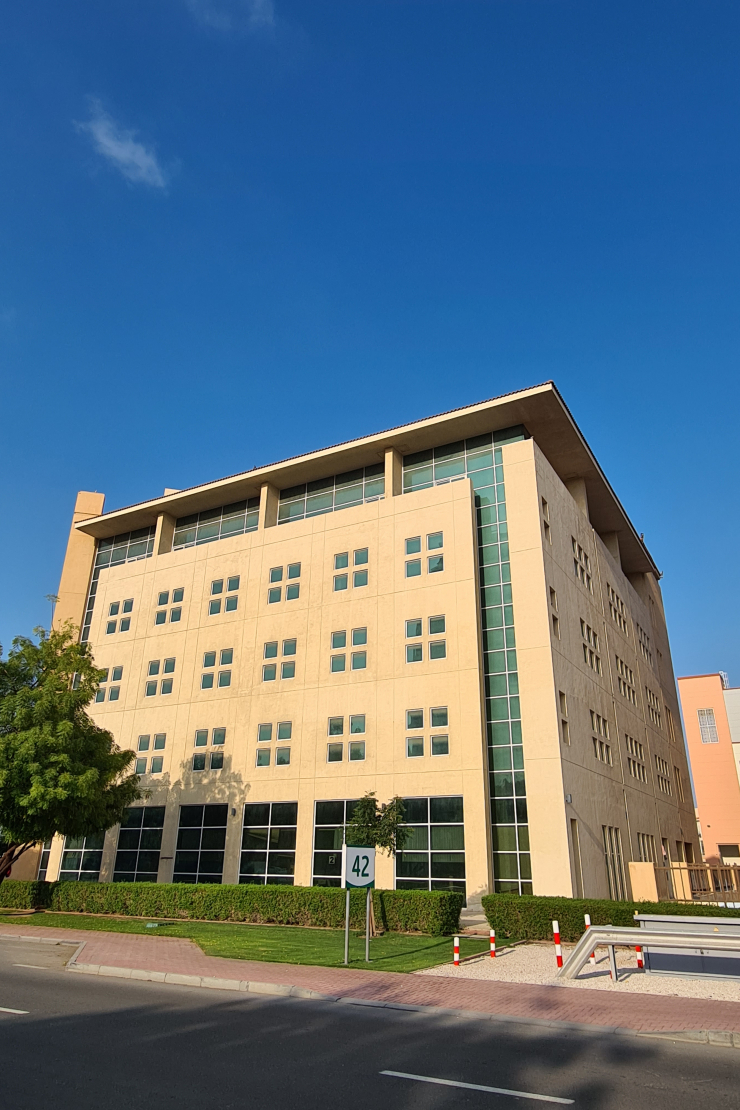 Healthcare City Building 42 - Propsearch.ae
