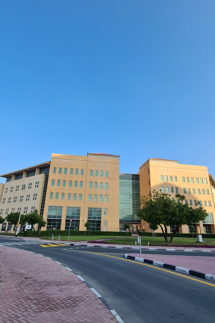 Healthcare City Building 42 - Propsearch.ae