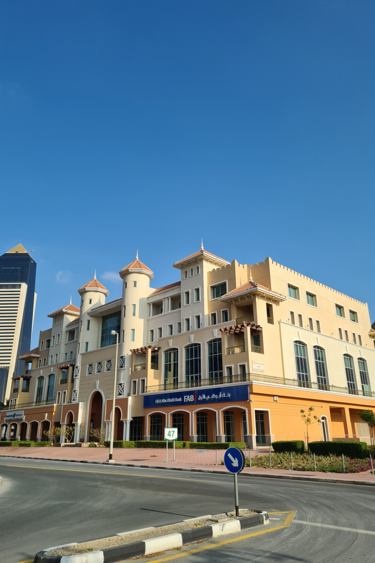 Healthcare City Building 47 - Propsearch.ae