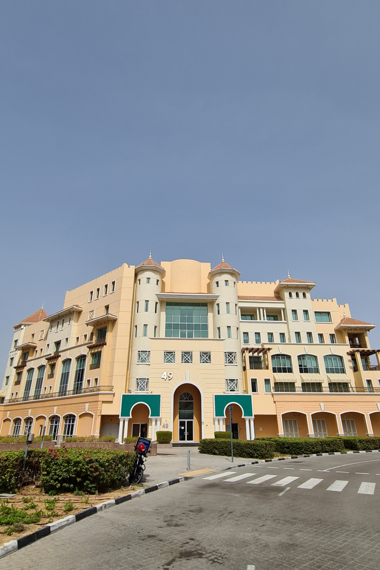 Healthcare City Building 49 - Propsearch.ae