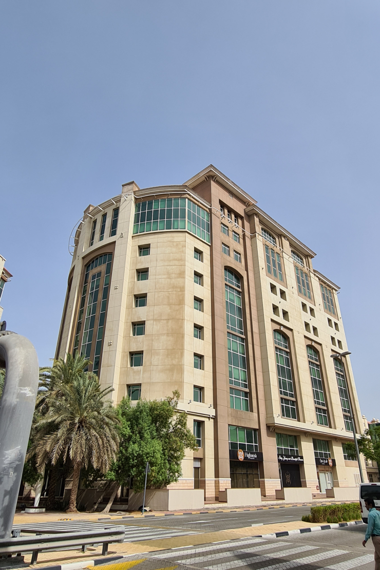 Healthcare City Building 53 - Propsearch.ae