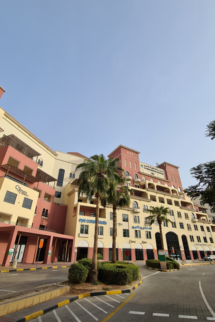Healthcare City Building 64 - Propsearch.ae