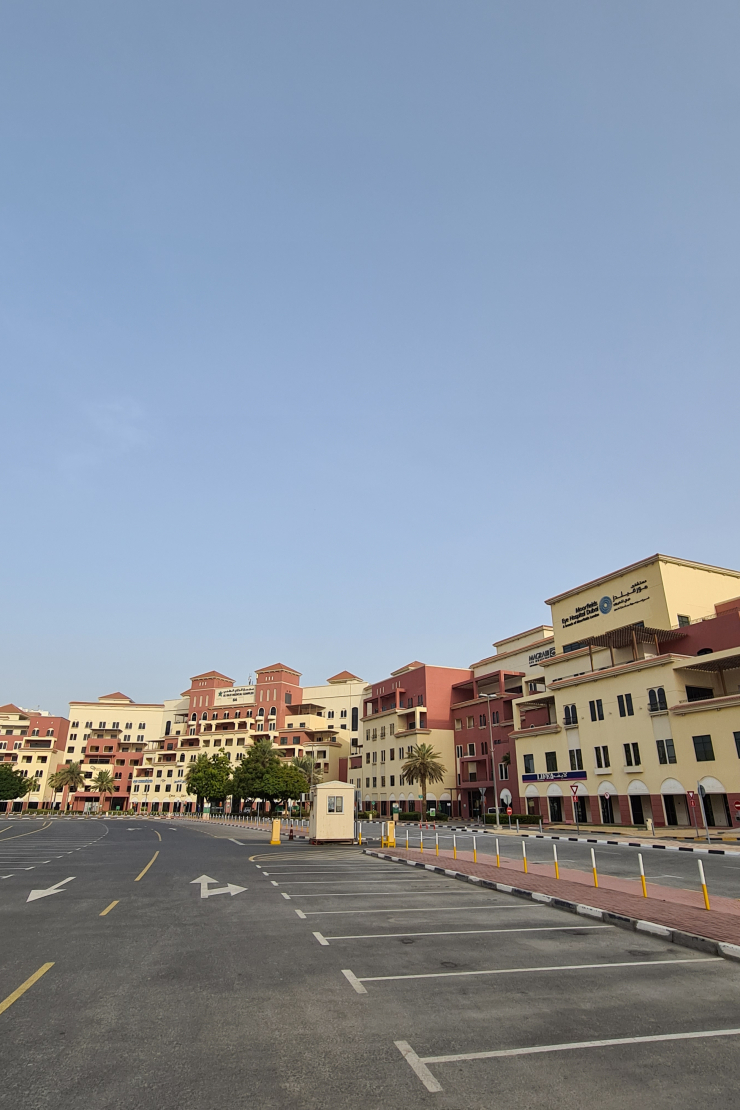Healthcare City Building 64 - Propsearch.ae