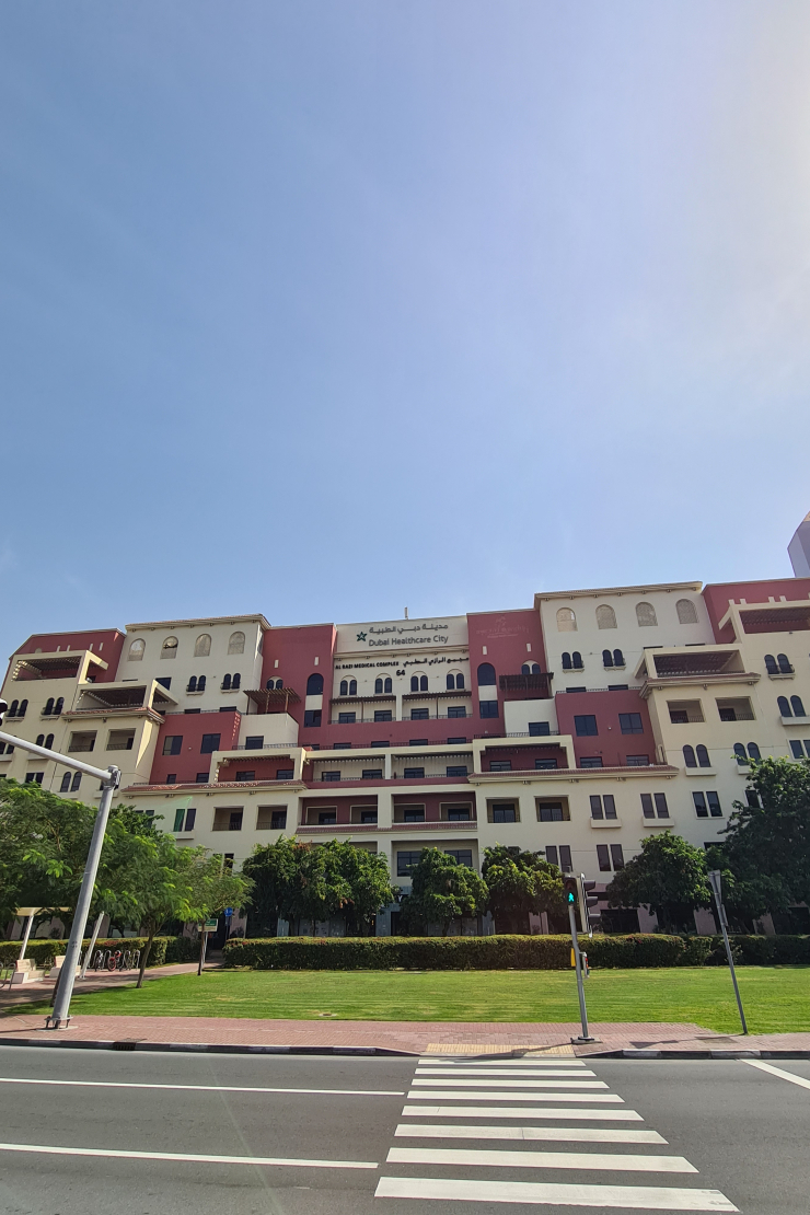 Healthcare City Building 64 - Propsearch.ae
