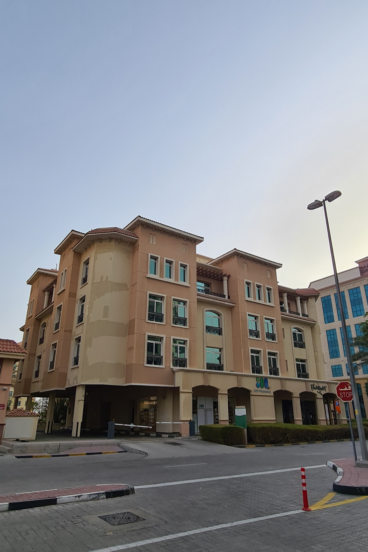 Healthcare City Building 72 - Propsearch.ae