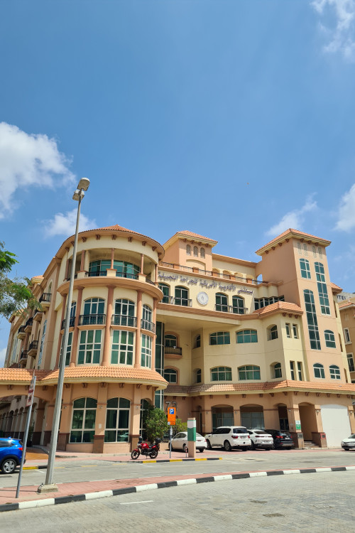 Healthcare City Phase 1 - Propsearch.ae