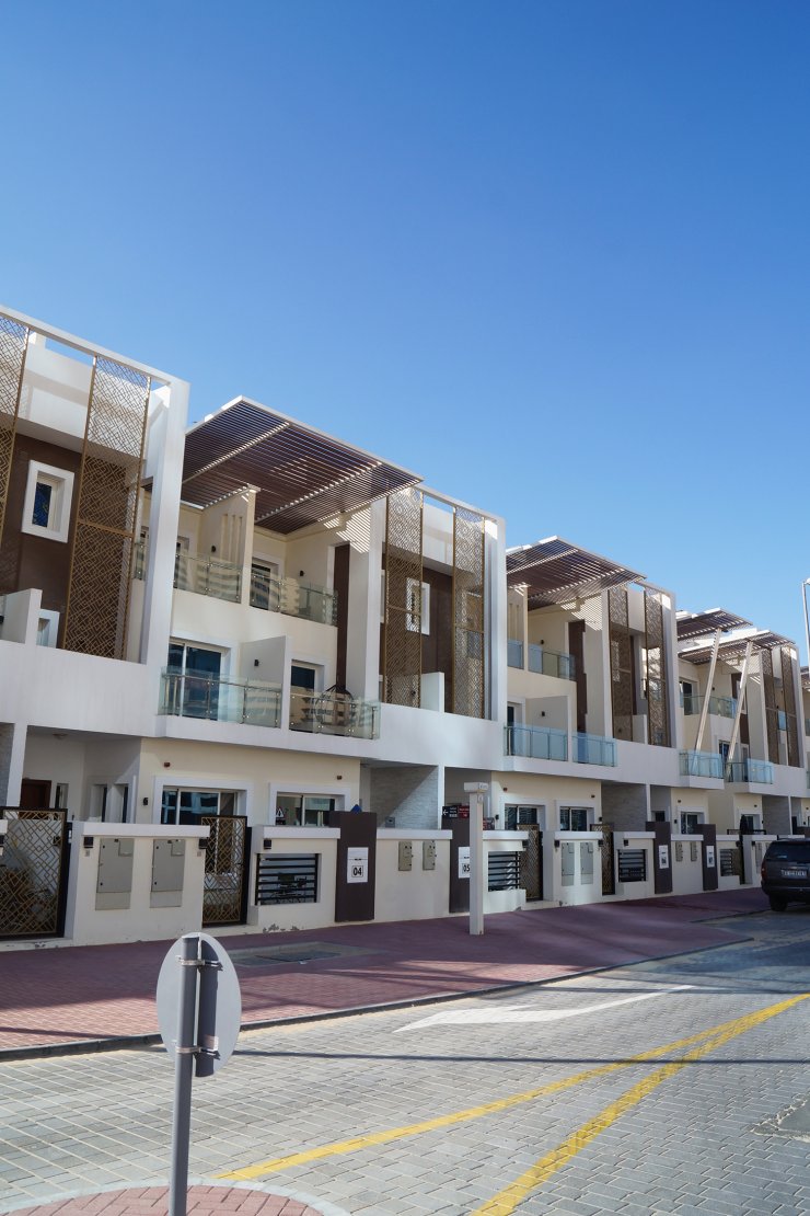 Heilbronn Villas - Propsearch.ae