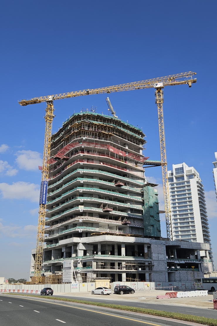 Helix Tower - Propsearch.ae