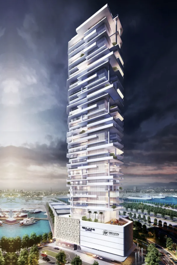 Baani Tower - Propsearch.ae