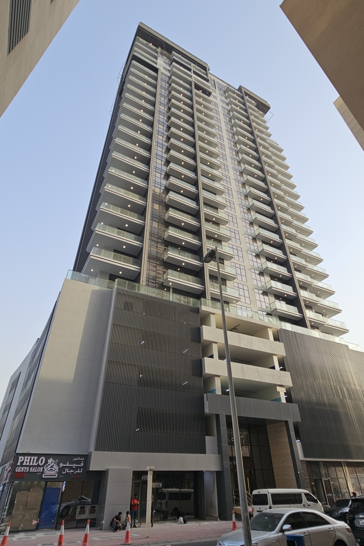 Herad Tower JVC - Propsearch.ae