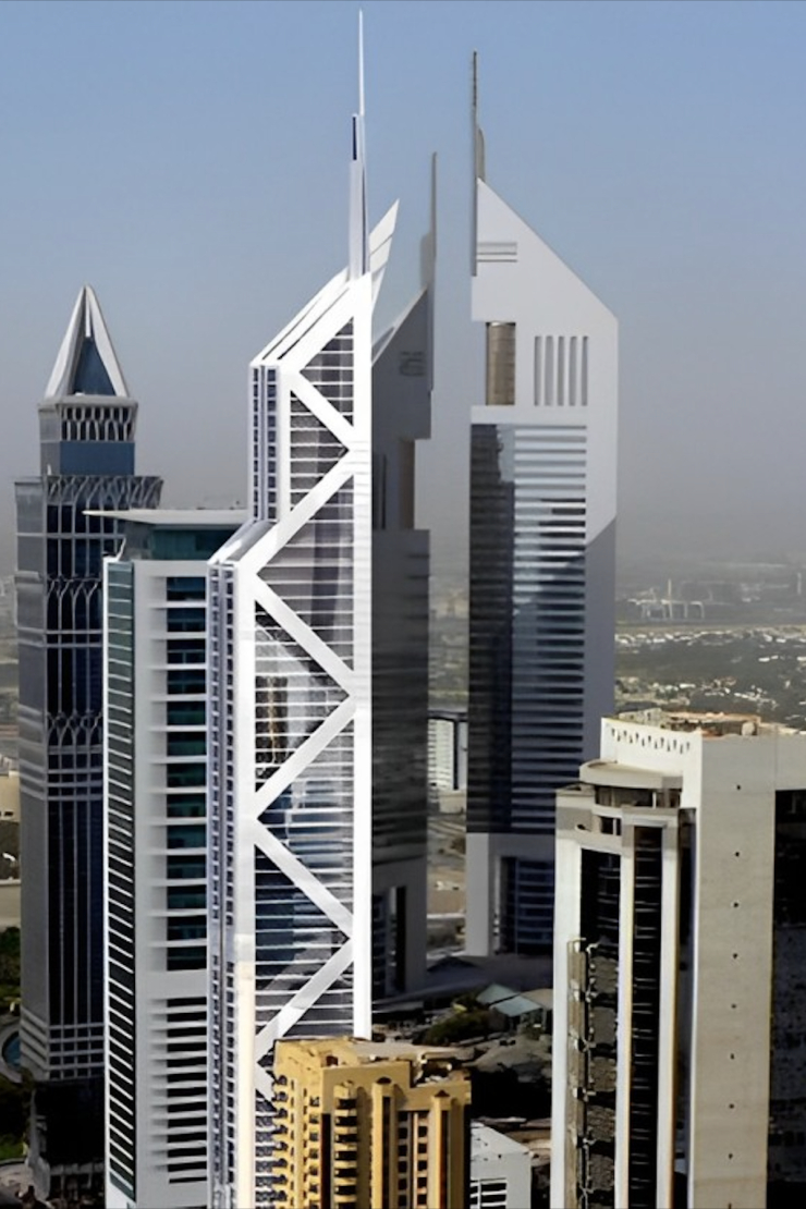 HH Sheikh Hasher Al Maktoum Tower - Propsearch.ae