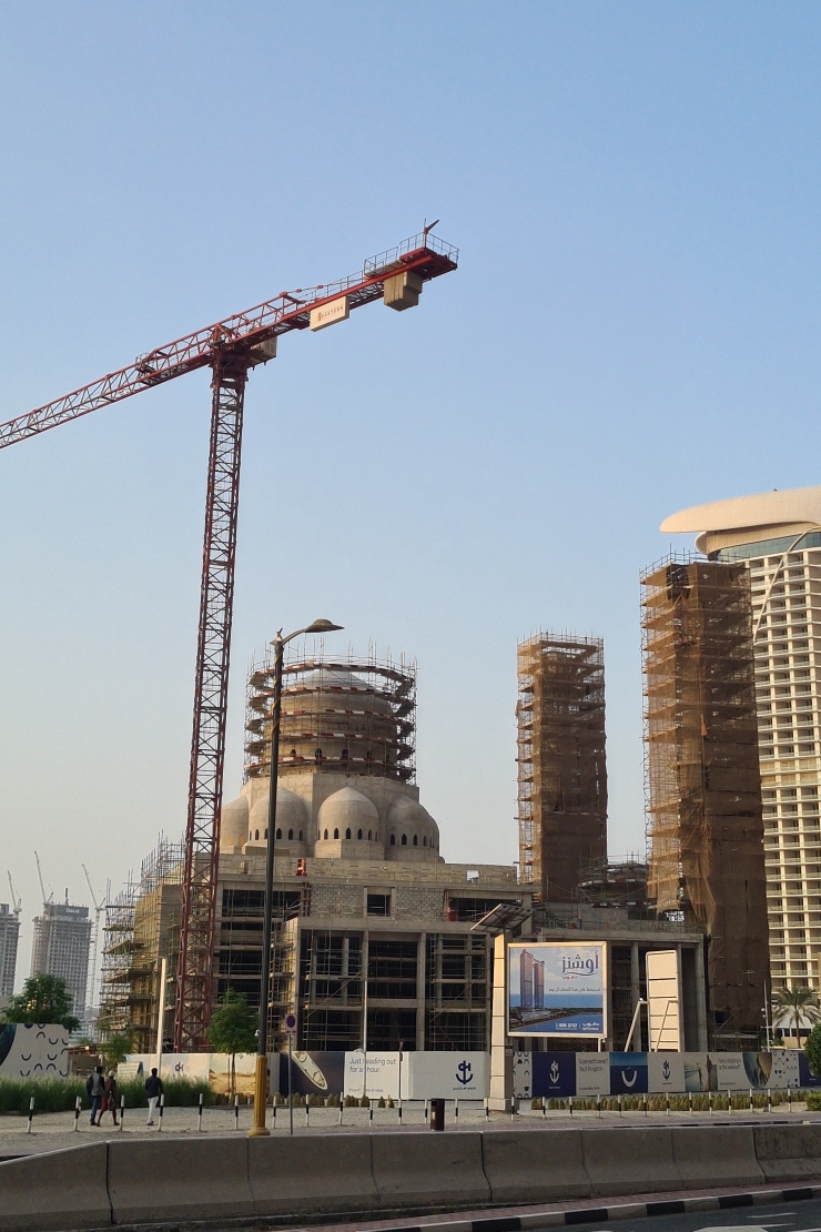 HH Sheikh Rashid Bin Mohammed Mosque - Propsearch.ae