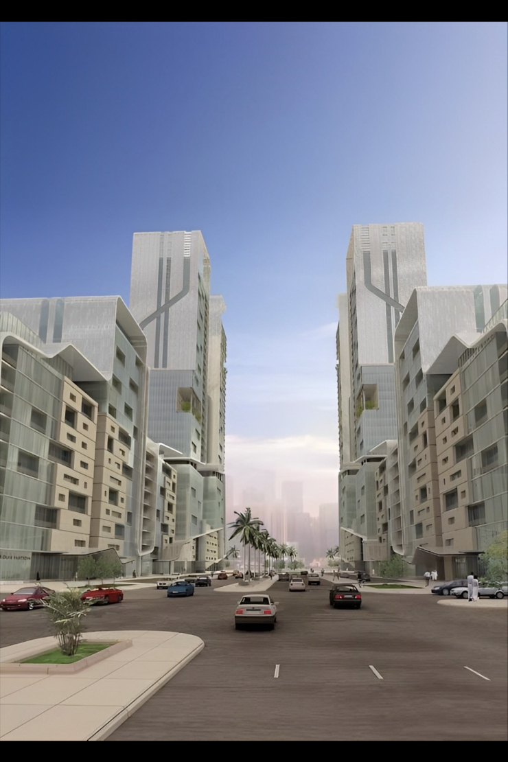 High Rise Boulevard 1 - Propsearch.ae