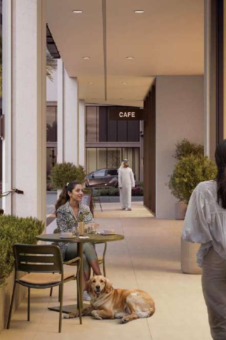 Hillcrest Town Square - Propsearch.ae