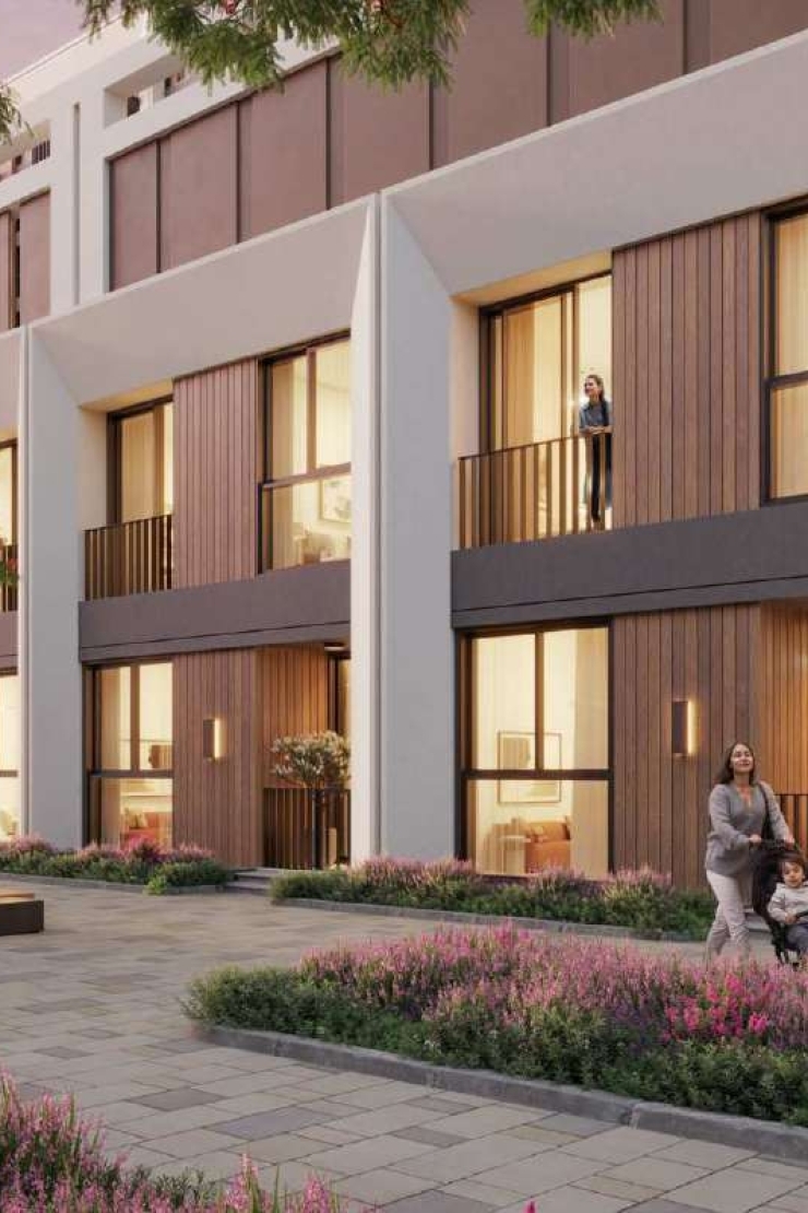 Hillcrest Town Square - Propsearch.ae