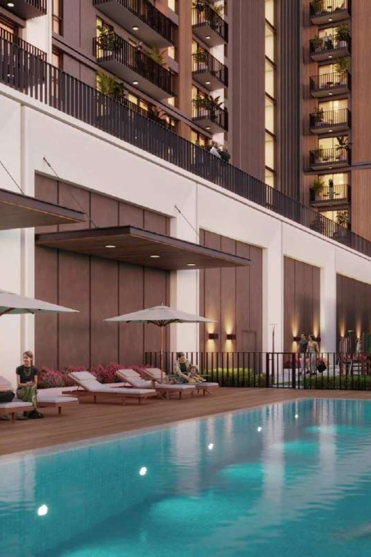 Hillcrest Town Square - Propsearch.ae