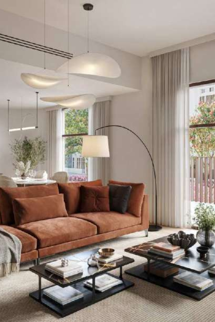 Hillcrest Town Square - Propsearch.ae