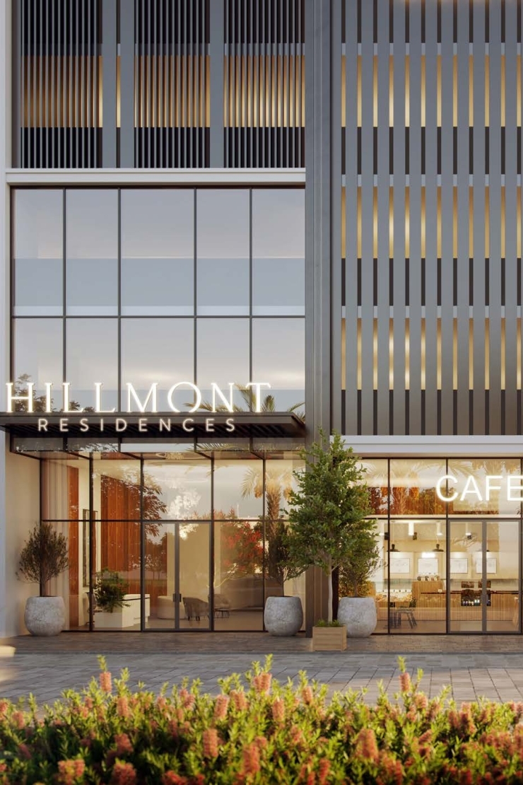 Hillmont Residences - Propsearch.ae