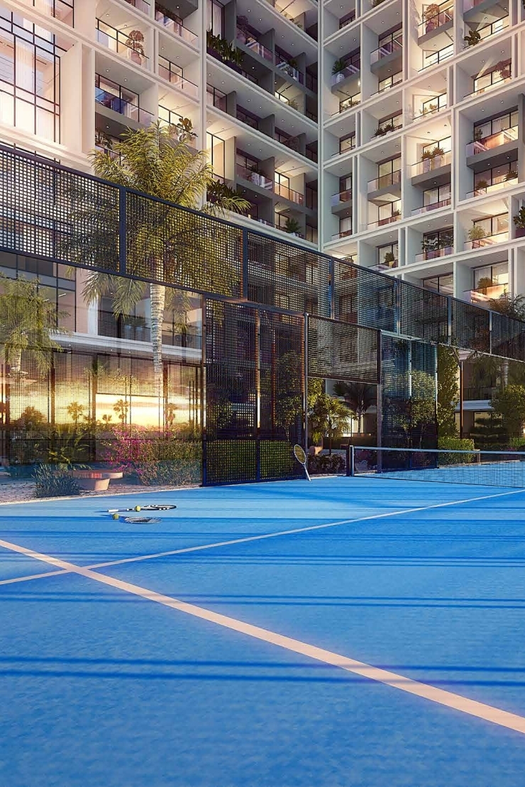 Hills View at Wasl Gate - Propsearch.ae