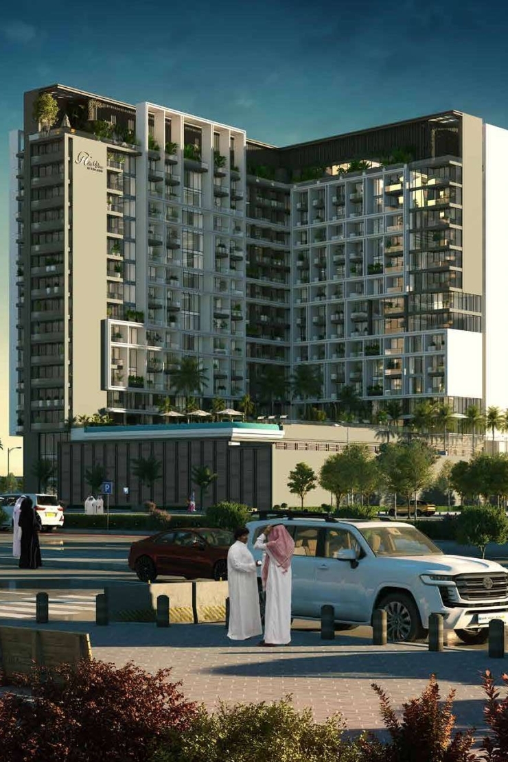 Hills View at Wasl Gate - Propsearch.ae