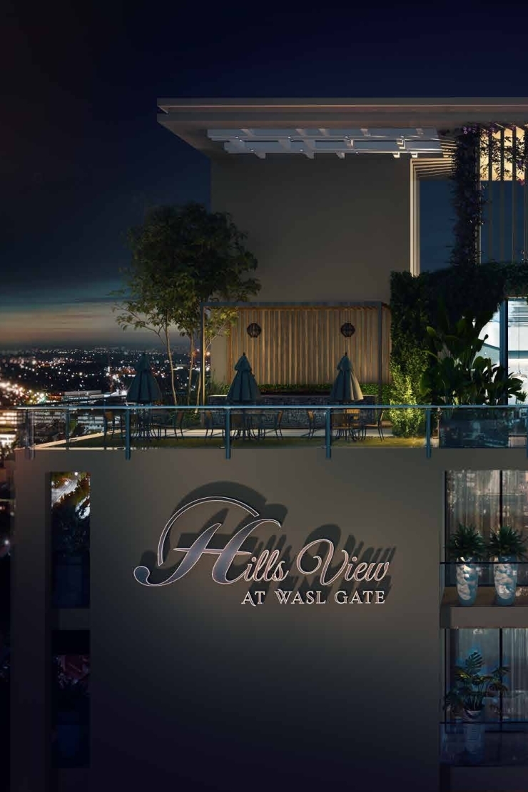 Hills View at Wasl Gate - Propsearch.ae