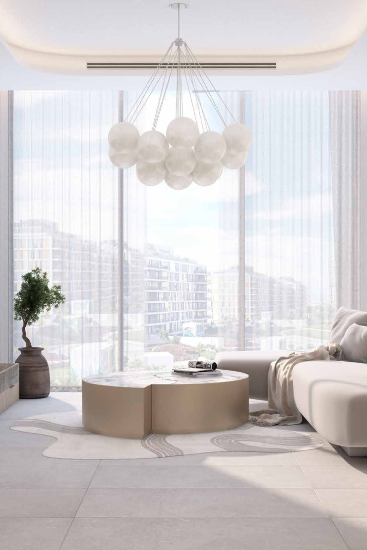 Hills View at Wasl Gate - Propsearch.ae