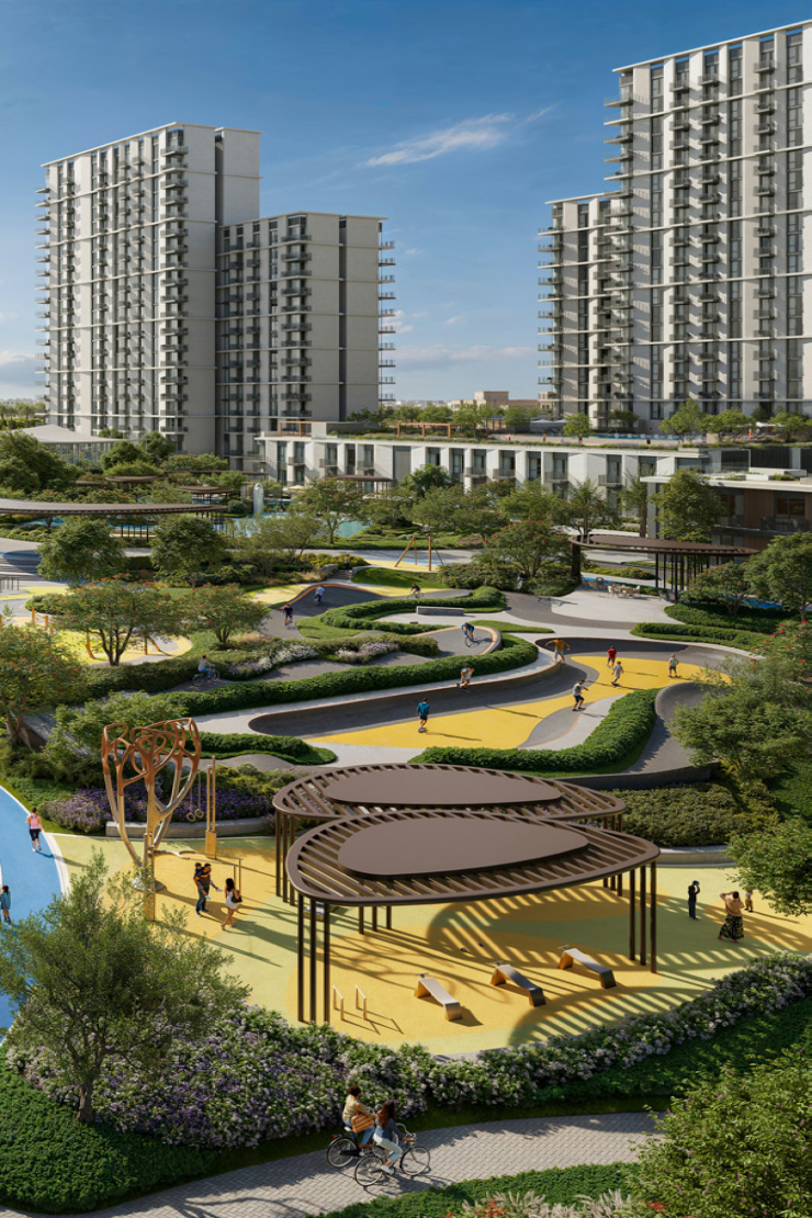 Hillsedge - Propsearch.ae