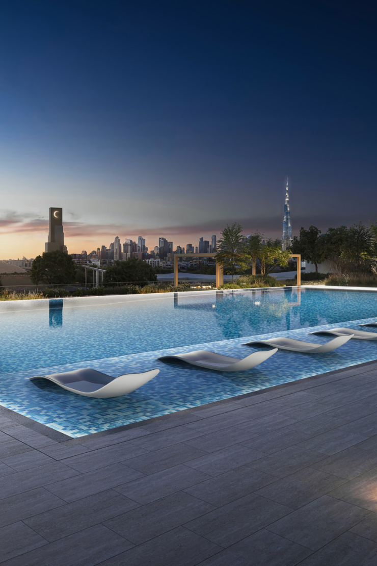 Hillsedge - Propsearch.ae