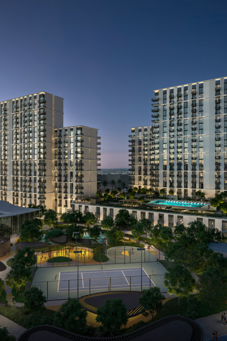 Hillsedge - Propsearch.ae