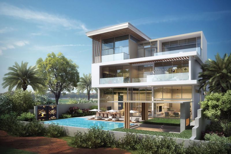 Jumeirah Golf Estates - Propsearch.ae