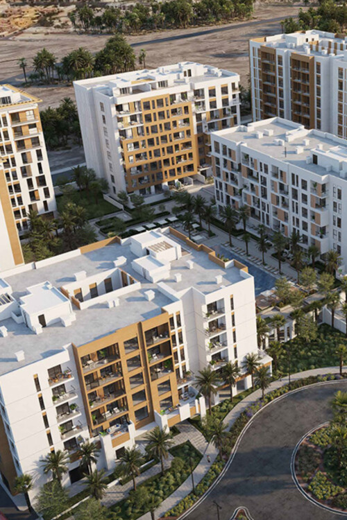 Wasl Gate - Propsearch.ae